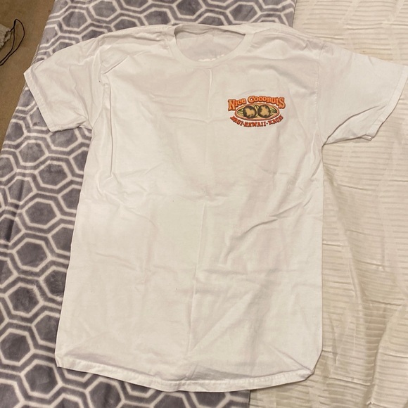 Tops | Vintage Nice Coconuts Graphic Tee Never Worn | Poshmark